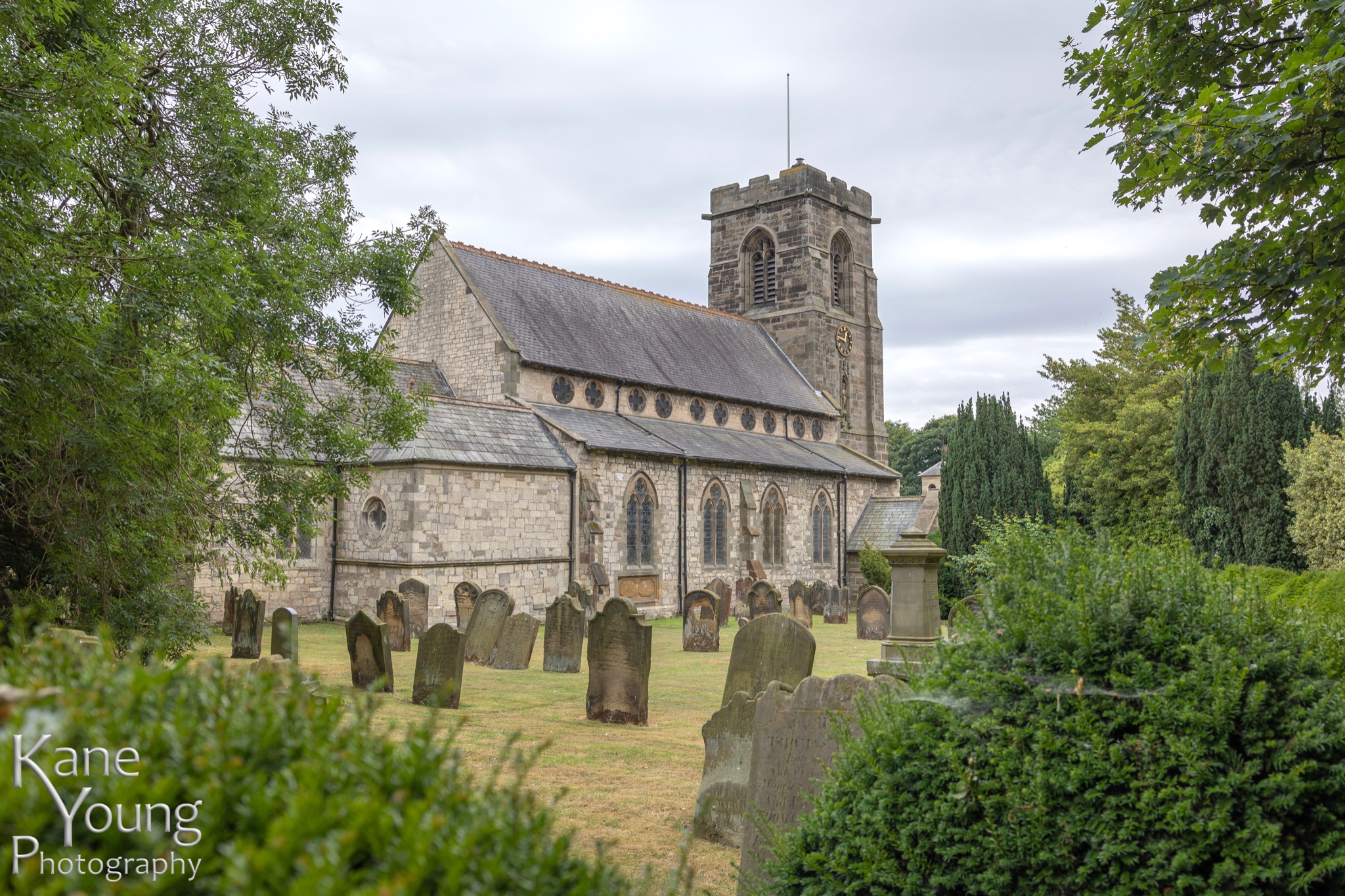 Greatham Village – Provided by the Greatham Parish Council, Hartlepool, UK